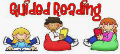 1st Grade Guided Reading Expectations