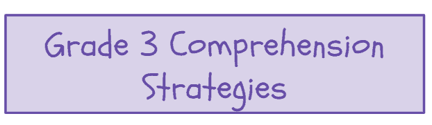 3rd Grade Guided Reading Expectations