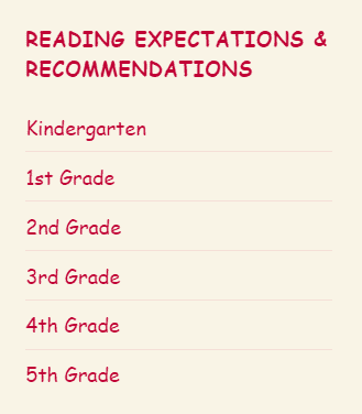 Free Literacy Assessments