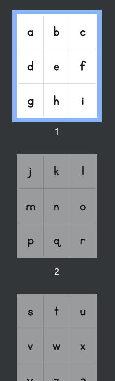 UFLI - Like a page? Editable documents are available! Read on...