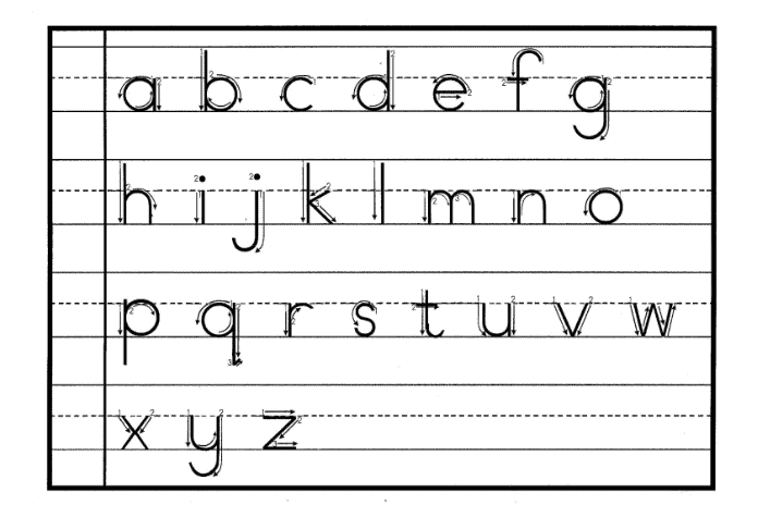 UFLI - Like a page? Editable documents are available! Read on...